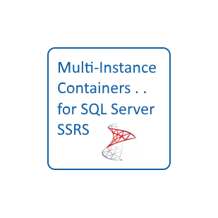 SSRS Scale Out with Standard Edition Containers